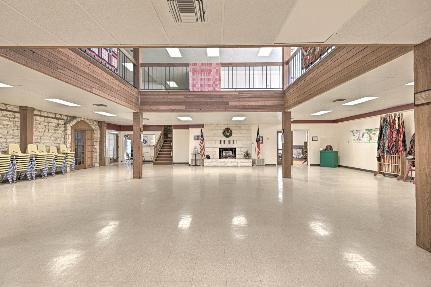 Museum Event and Meeting Space – Salado Museum and College Park