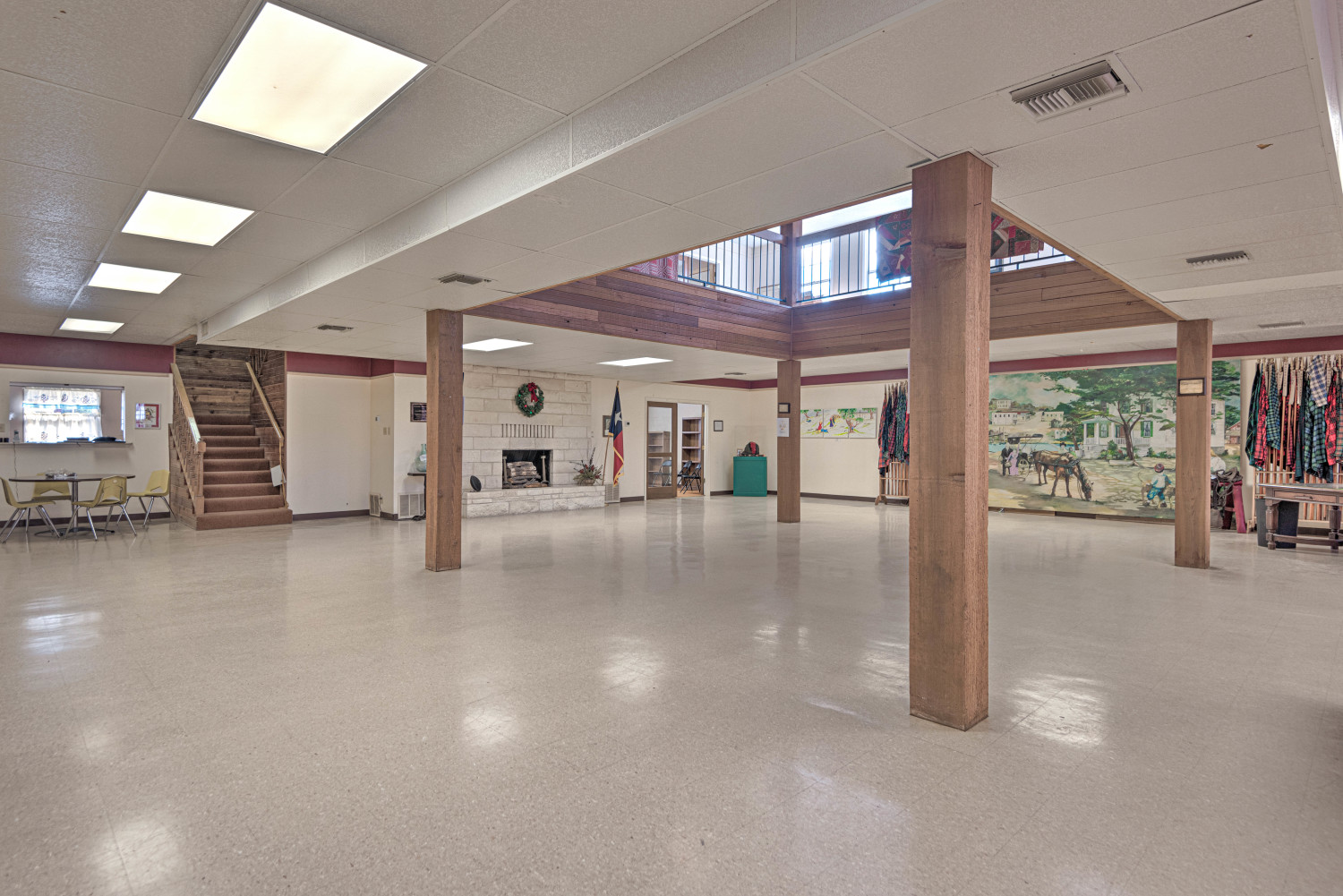 Museum Event and Meeting Space – Salado Museum and College Park