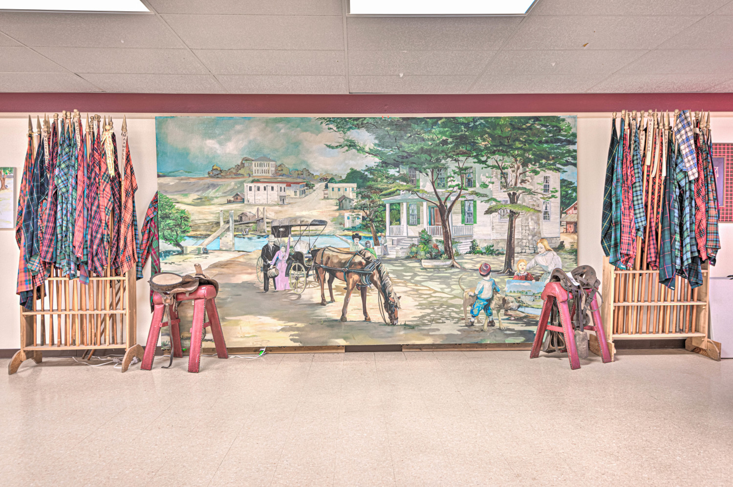 Museum Event and Meeting Space – Salado Museum and College Park